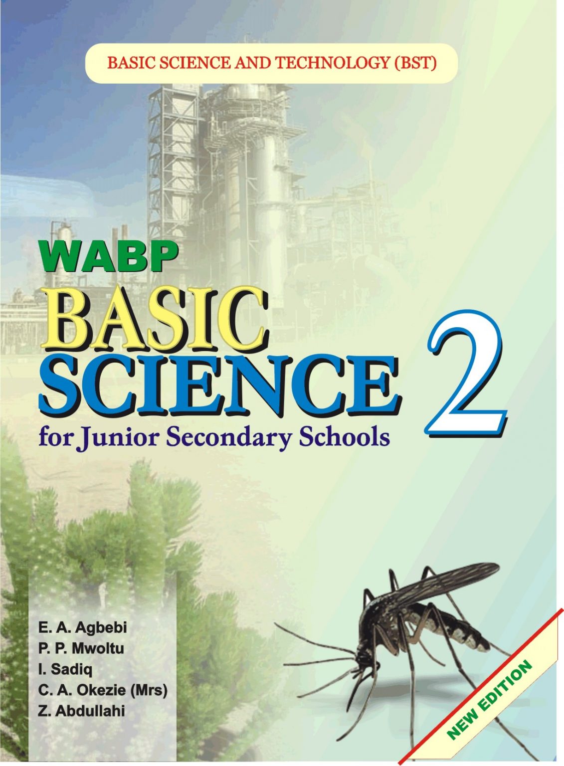 WABP BASIC SCIENCE FOR JUNIOR SECONDARY SCHOOL BOOK 2 West African 