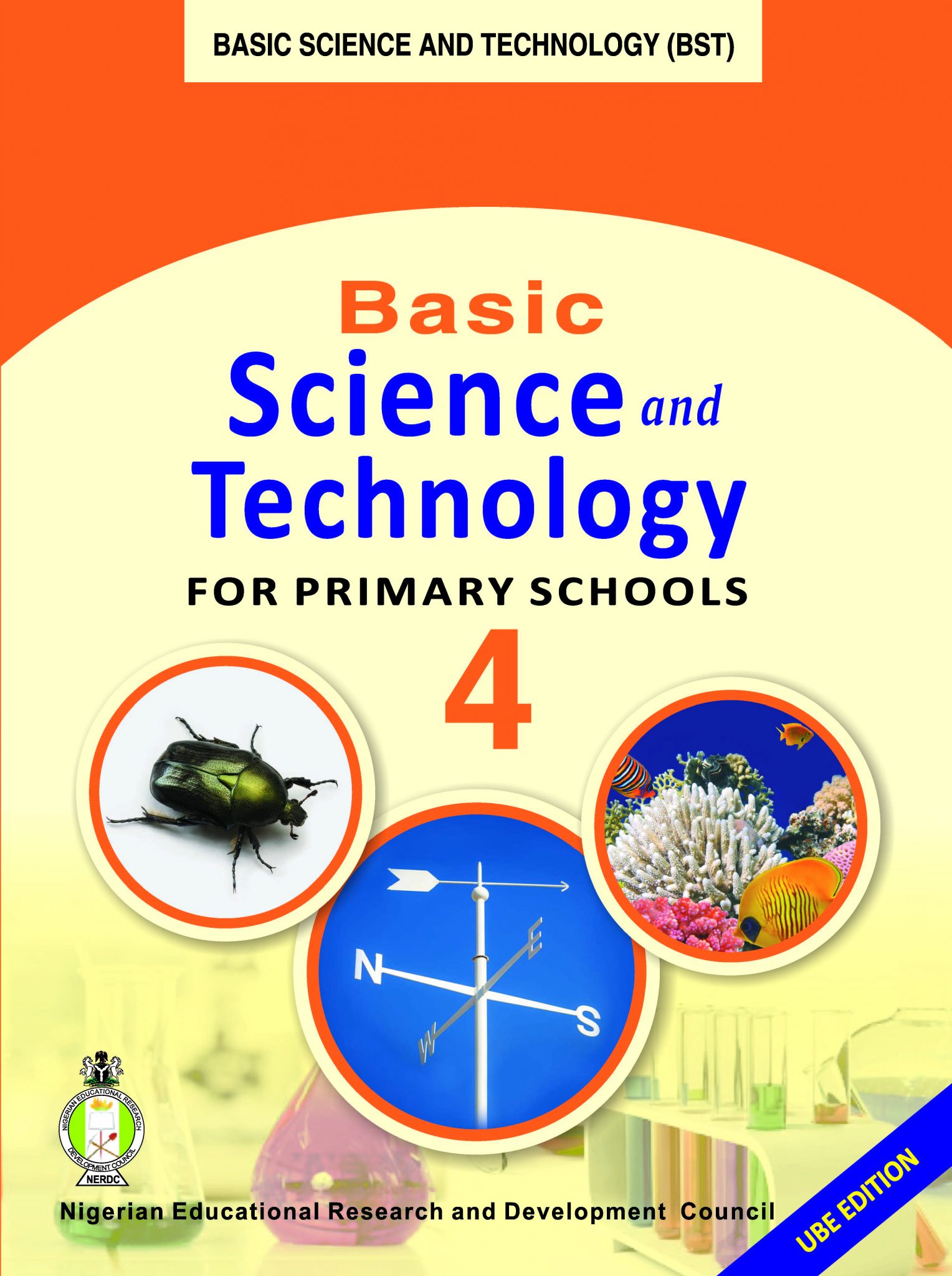 BASIC SCIENCE AND TECHNOLOGY PRIMARY BOOK 4 – West African Book ...