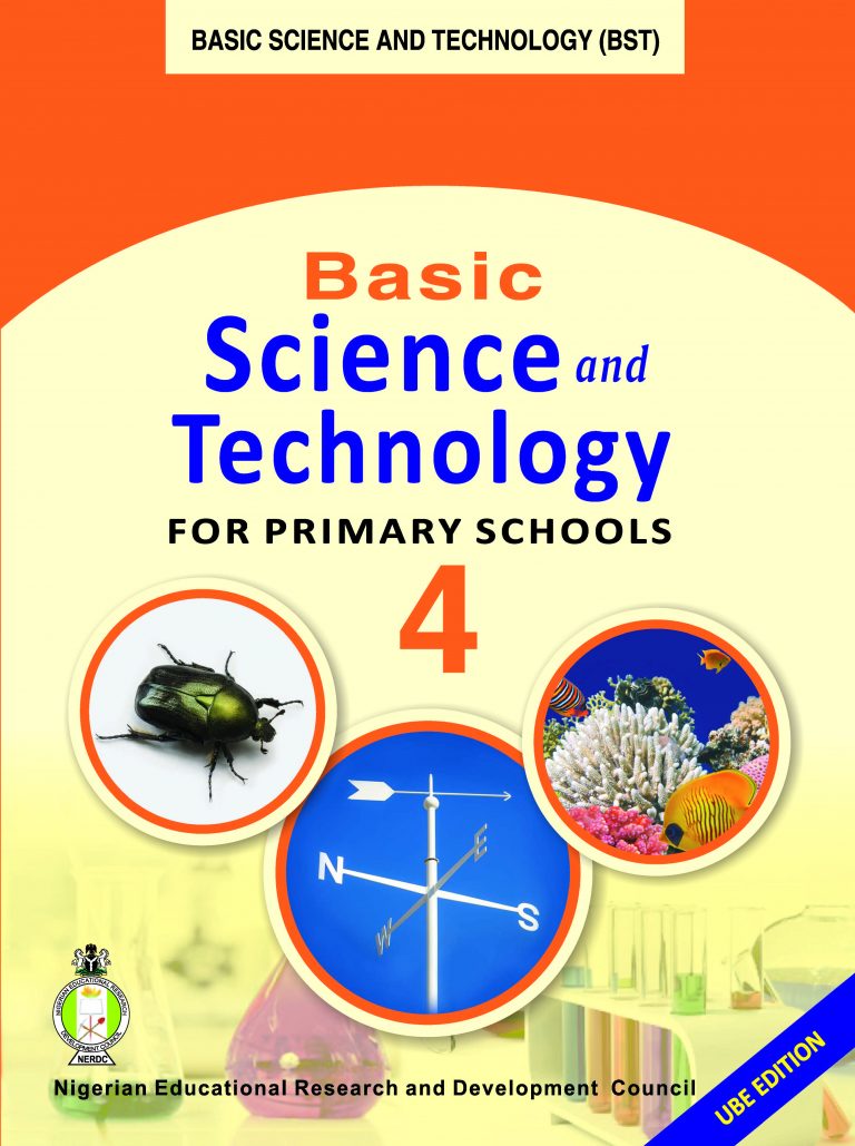 BASIC SCIENCE AND TECHNOLOGY PRIMARY BOOK 4 – West African Book ...