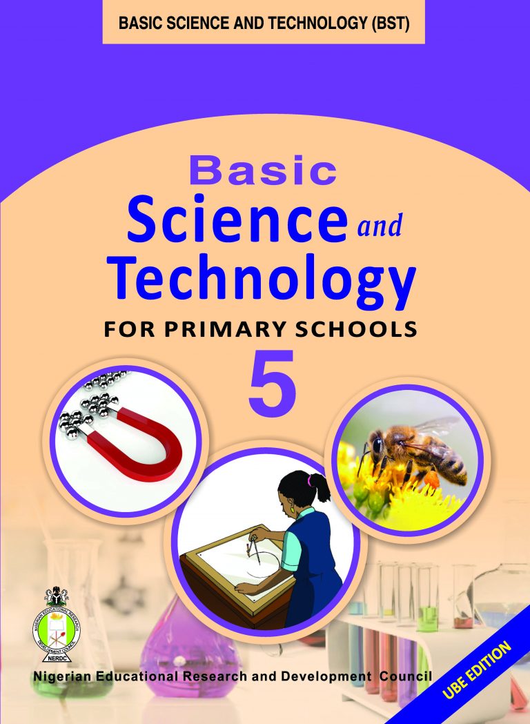 BASIC SCIENCE AND TECHNOLOGY PRIMARY BOOK 5 – West African Book ...