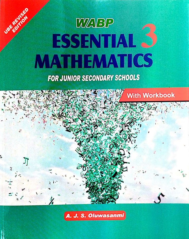 WABP ESSENTIAL MATHEMATICS FOR JUNIOR SECONDARY SCHOOLS BOOK 3 – West ...