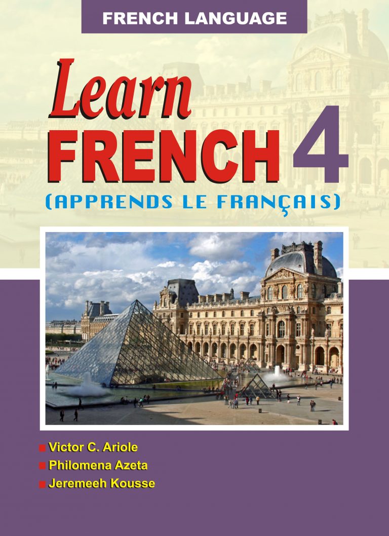 LEARN FRENCH (APPRENDS LE FRANCAIS) BOOK 4 – West African Book ...