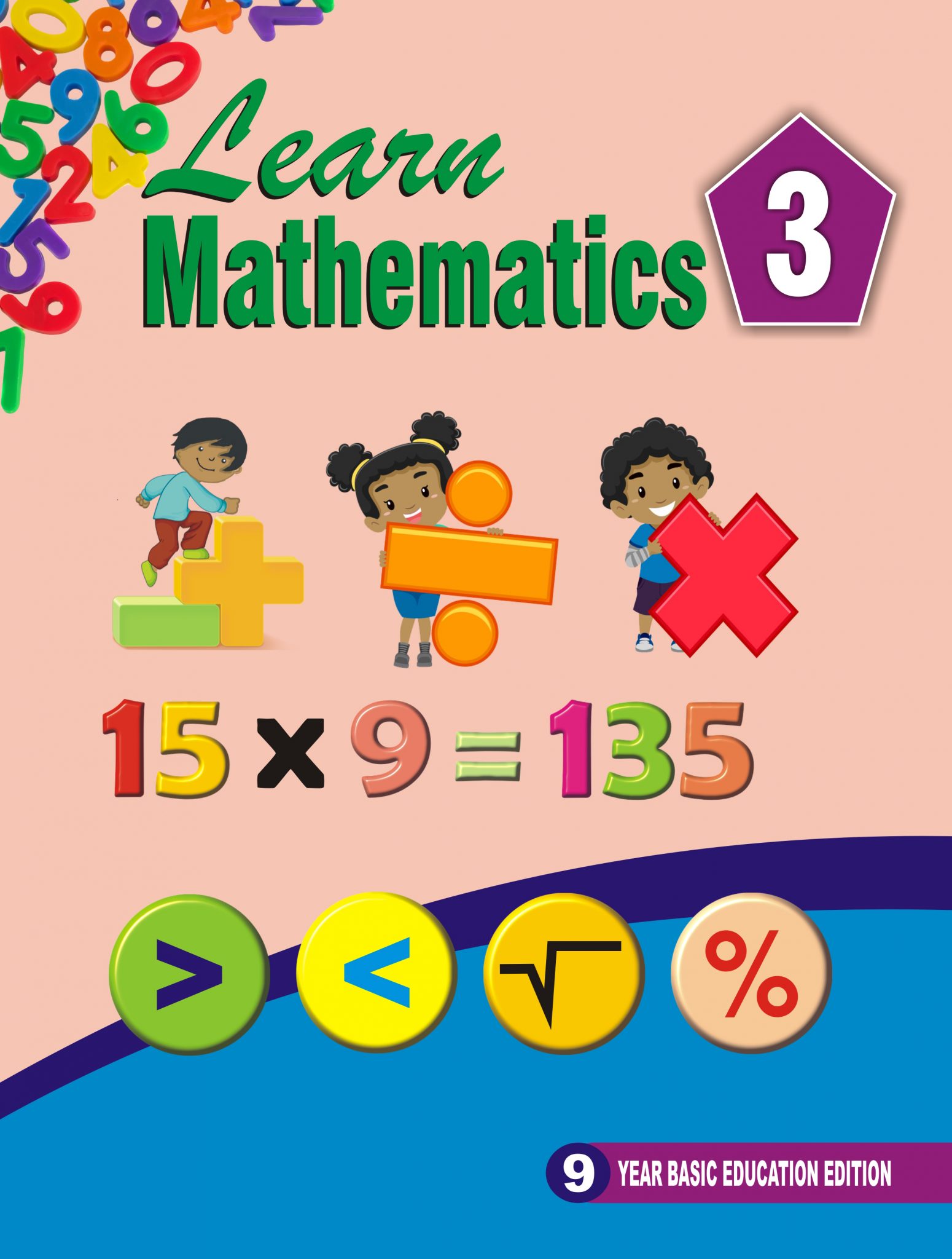 LEARN MATHEMATICS BOOK 3 – West African Book Publishers Limited