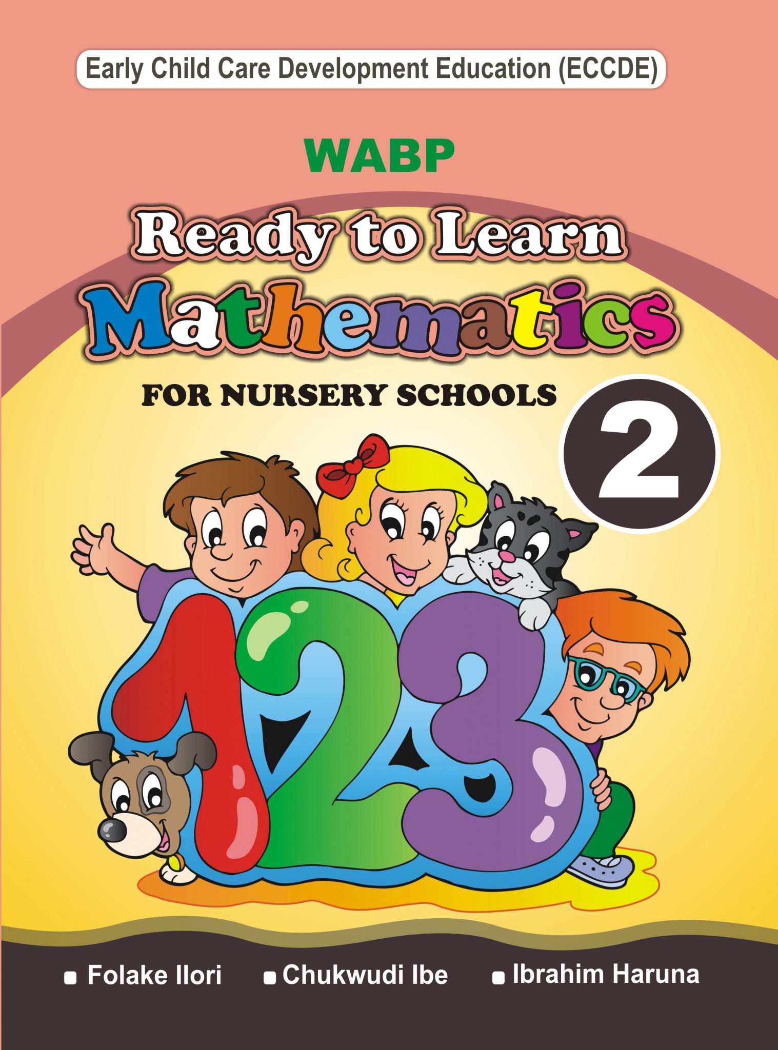 READY TO LEARN MATHEMATICS BOOK 2 – West African Book Publishers Limited