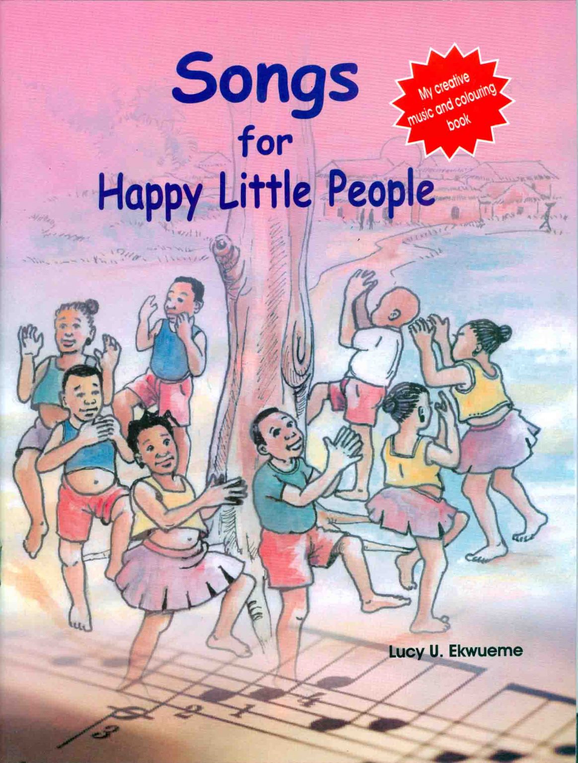 SONGS FOR HAPPY LITTLE PEOPLE – West African Book Publishers Limited
