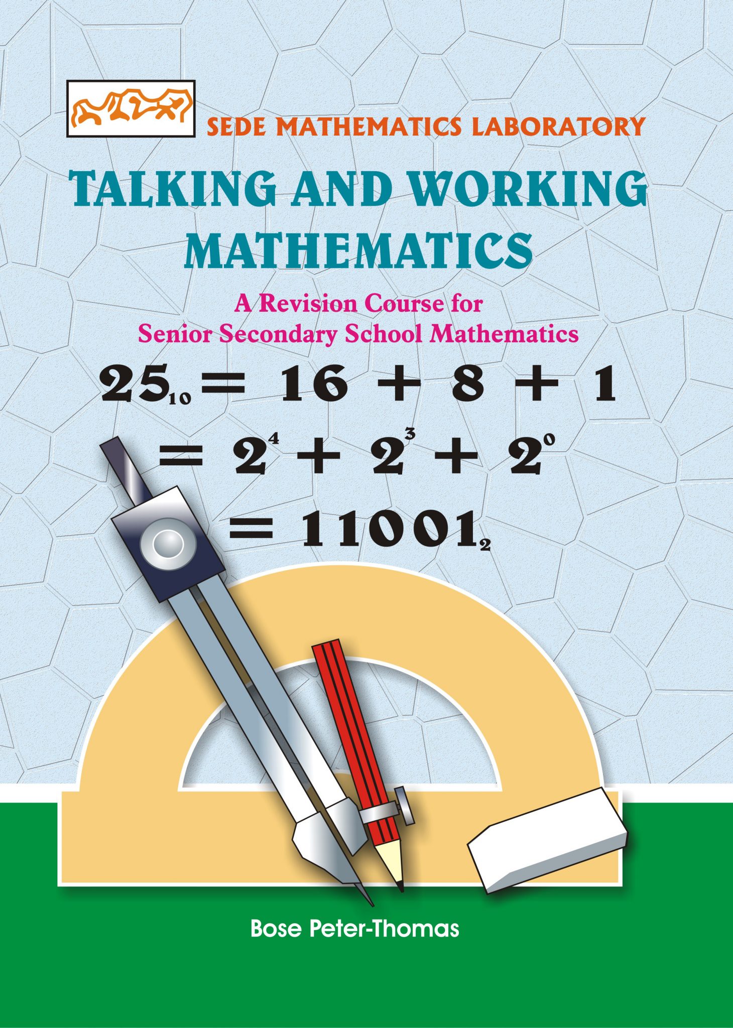 TALKING AND WORKING MATHEMATICS FOR SENIOR SECONDARY SCHOOLS – West ...