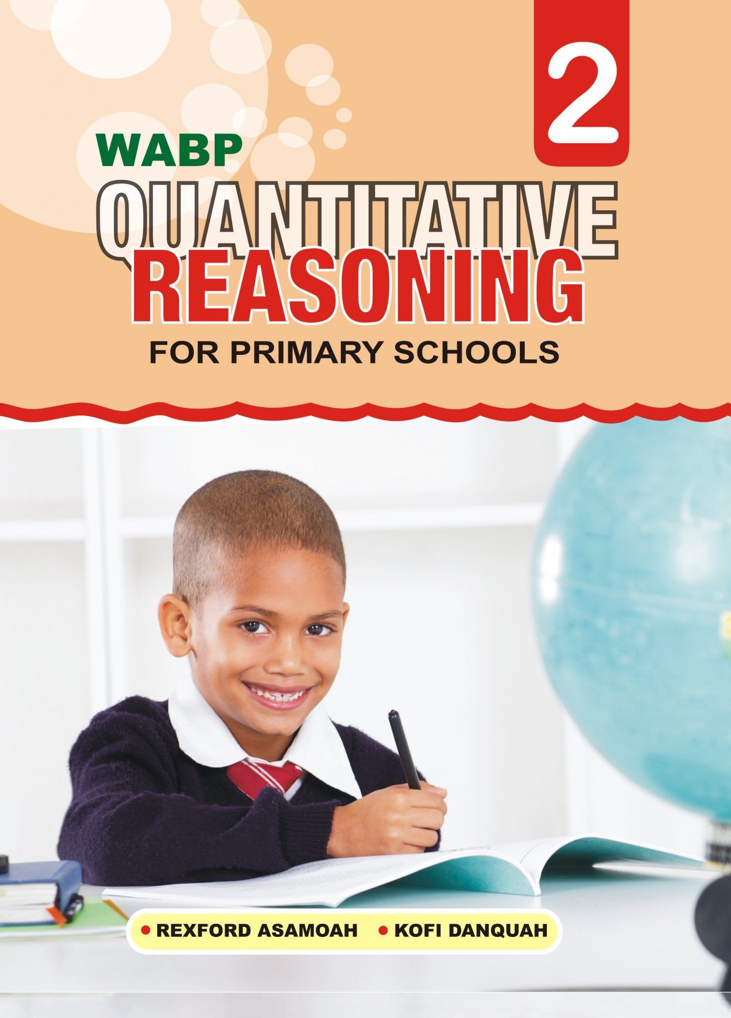 WABP QUANTITATIVE REASONING FOR PRIMARY SCHOOL BOOK 2 – West African ...
